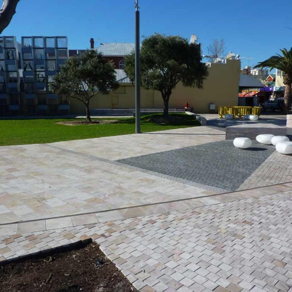 Northbridge Piazza, Perth - Limestone, Limestone Blocks, Stone Cladding ...
