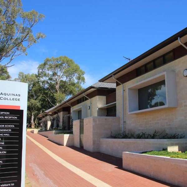 Aquinus College, Salter Point - Limestone, Limestone Blocks, Stone ...