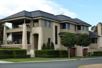 Smooth Texture Wall Cladding - Perth WA