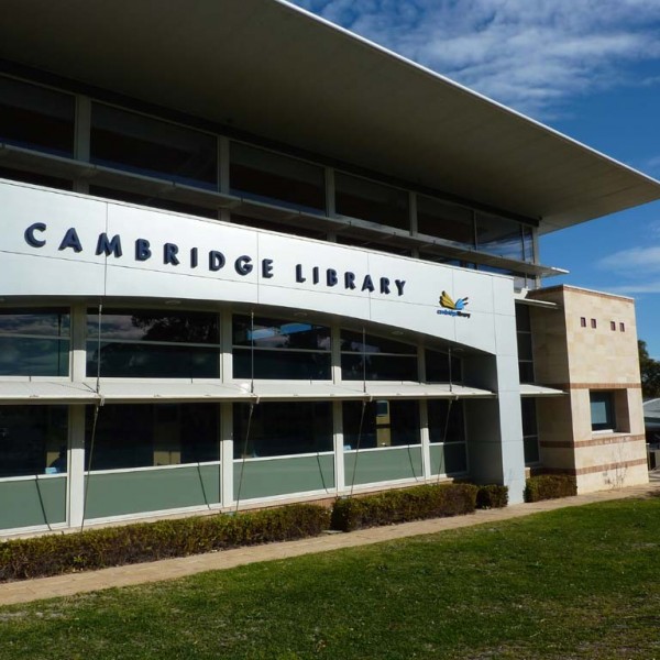 Cambridge Library, Floreat - Limestone, Limestone Blocks, Stone ...